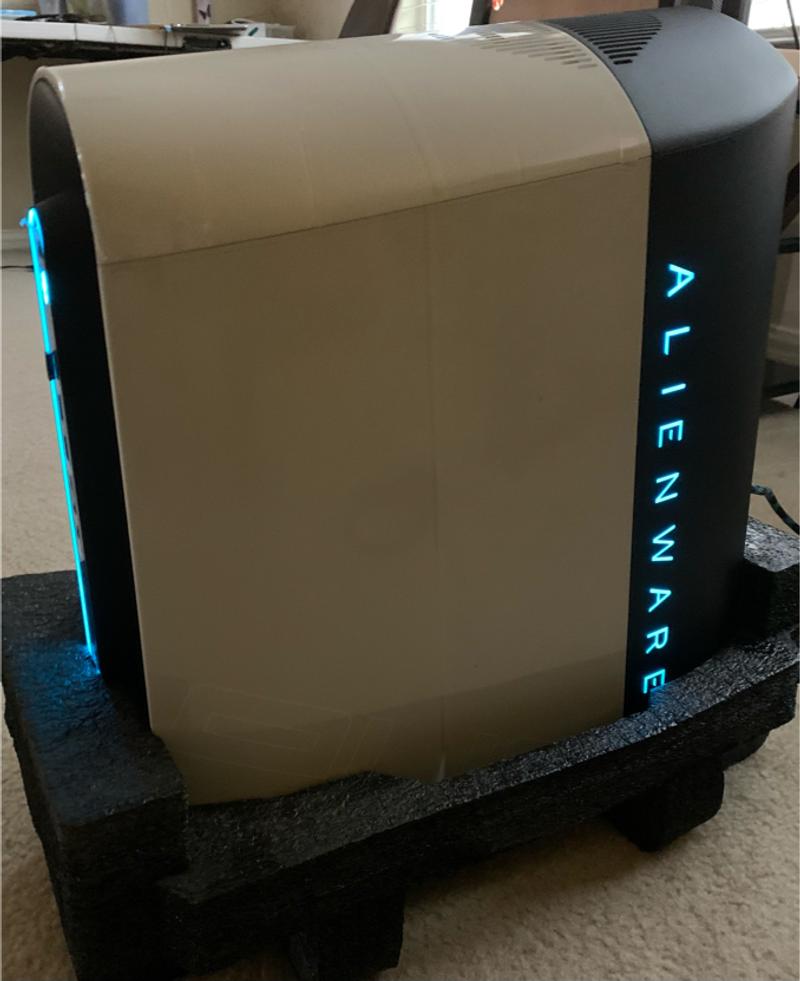 Alienware Aurora R12 i5 11th gen / GeForce RTX 3060 / 16GB DDR4 / 1TB ...