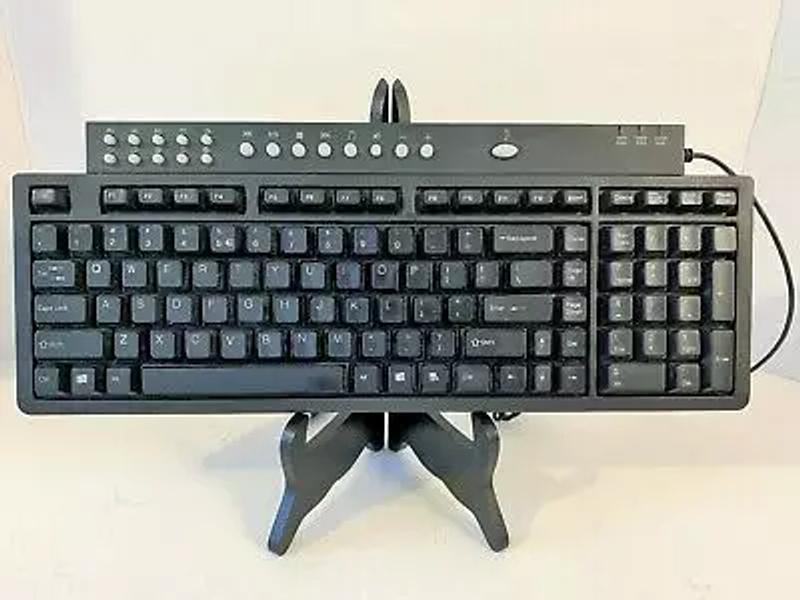SCORPIUS LIVN MULTIMEDIA KEYBOARD FOR PC LAPTOP PS5 PS4 PS3 XBOX ONE ...