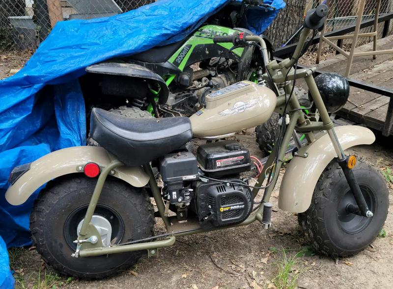 2020 Massimo MB200 for sale in Irving, TX - 5miles: Buy and Sell