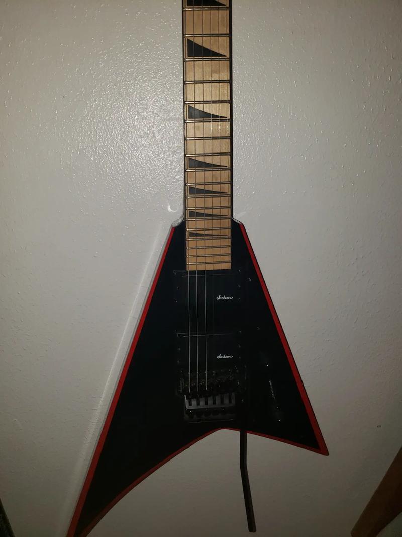 Randy rhoads Jackson flying v for sale in Humble, TX - 5miles: Buy and Sell