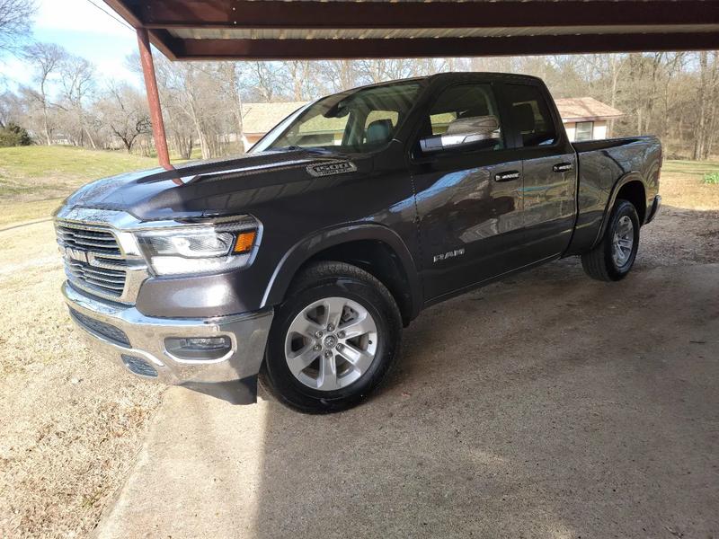 Set of rims. 18" factory Ram 1500 Laramie wheels. for sale in Mesquite ...
