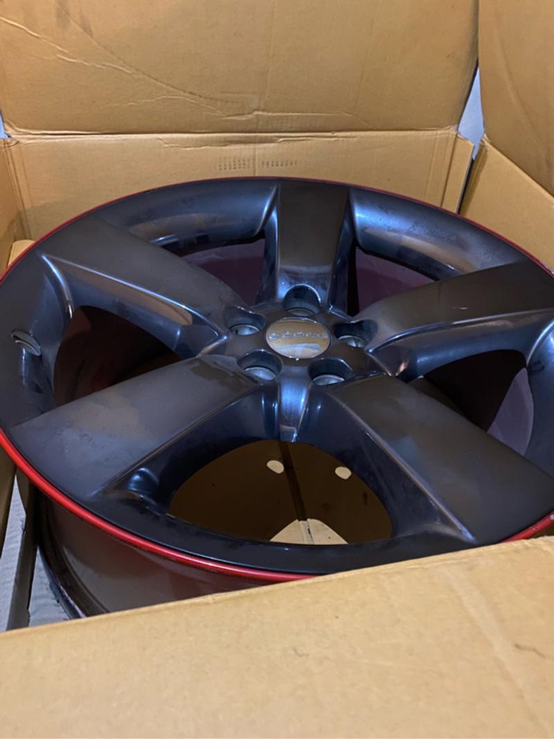 20” Challenger Redline Edition Wheel for sale in Fort Worth, TX ...