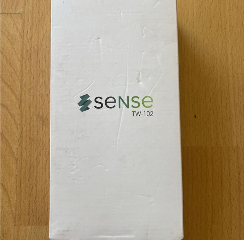 SENSE TW-102 ANDROID PHONE W/ UNLIMITED PHONE DATA SERVICE 1 YEAR ALL ...