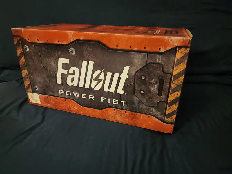Fallout Power Fist Collectible for sale in Huntsville, AL - 5miles: Buy ...