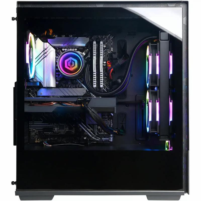 CyberPowerPC (SLC6200SAM) - Core i9 16GB 1TB SSD & 1TB HDD - Desktop ...