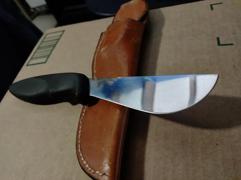 Gerber FLAYER knife vintage for sale in Dallas, TX - 5miles: Buy and Sell