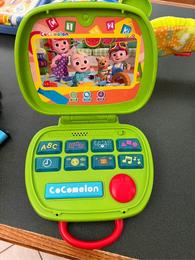 Cocomelon computer for sale in Keller, TX - 5miles: Buy and Sell