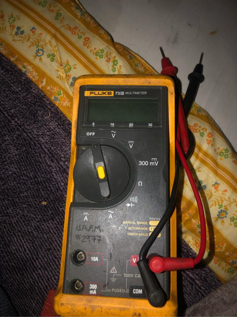 Fluke 83 multimeter nice condition for sale in Venice, CA - 5miles: Buy ...