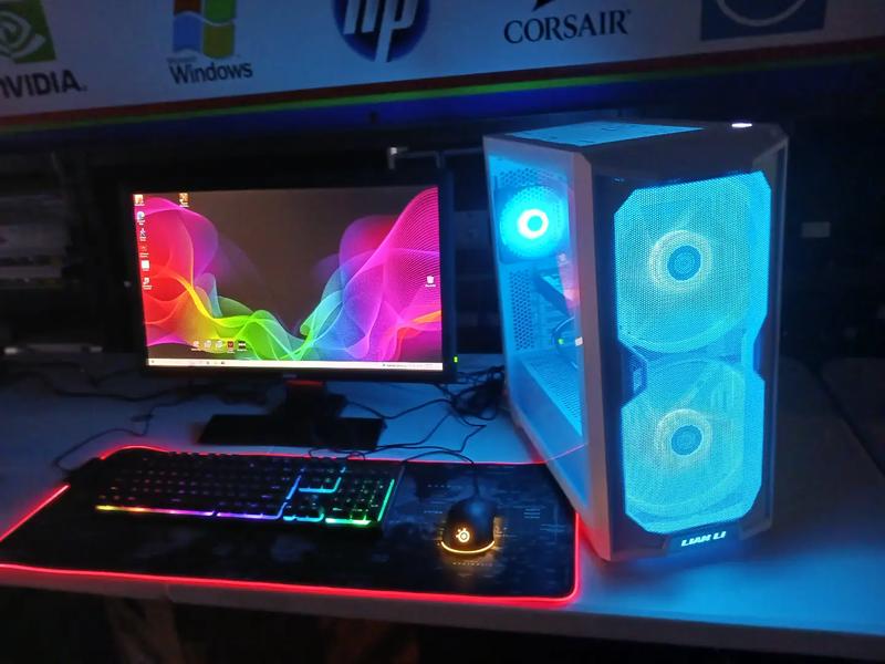 125FPS Gaming PC Full Computer system i7 1TB NEW SSD for sale in ...