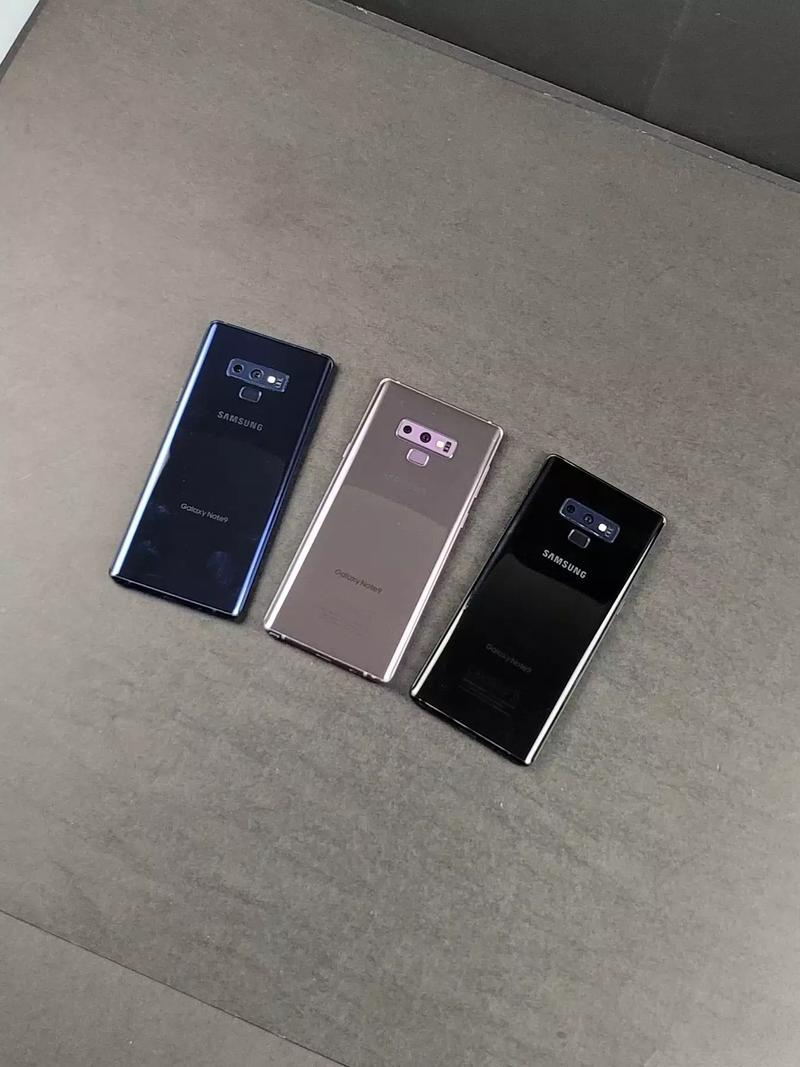 Samsung Note 9 Unlocked TMobile Verizon ATT MetroPCS Boost Mint ...