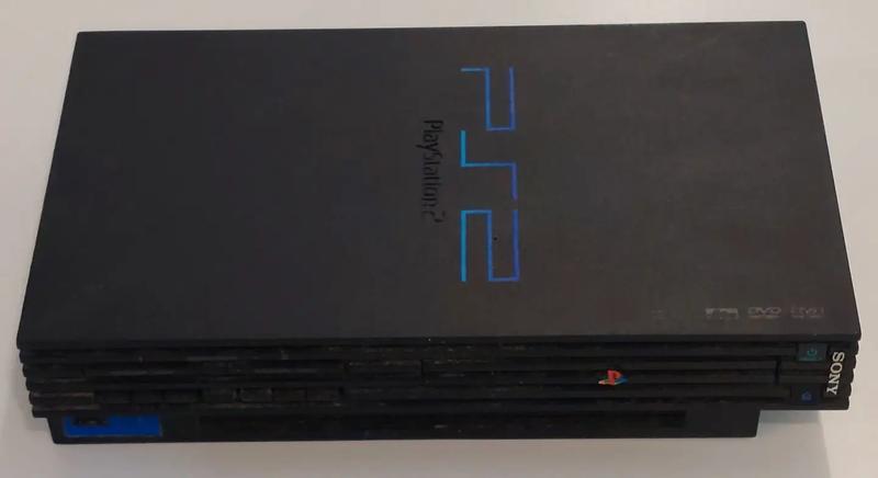Playstation 2 PS2 model SCPH 39001 System Console Only Tested Works ...
