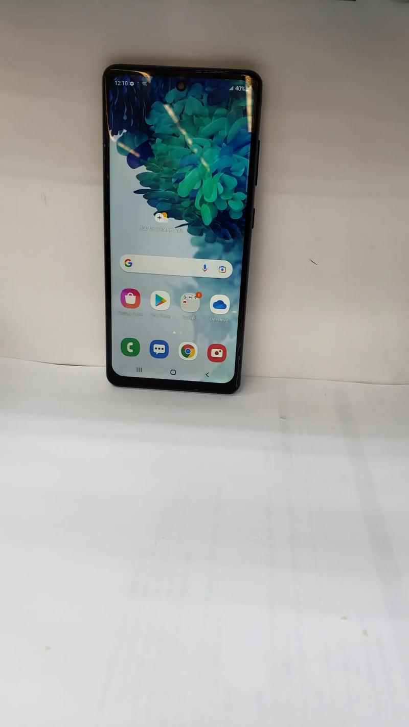 S20 fe 128gb 5g unlocked/ front and back camera not works for sale in Fort Worth, TX - 5miles ...