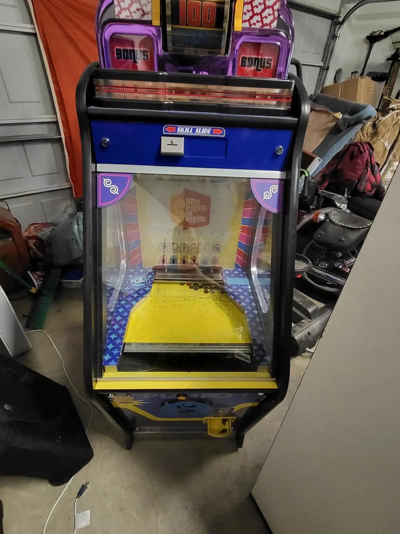 The price is right plinko coin pusher game for sale in Bastrop, TX ...