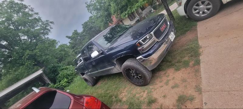 1999 GMC Sierra 1500 3dr SLT Extended Cab LB for sale in Strawn, TX ...