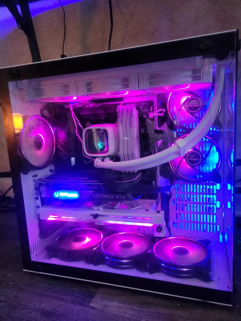 Brand new custom built 4k gaming computer 4080ti, I9 14900f, 32 GB ram ...