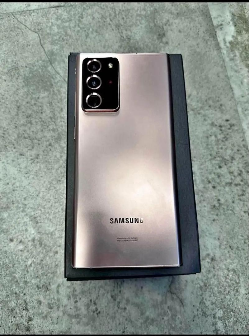 Samsung Galaxy note 20 ultra Unlocked with warranty for sale in Houston ...