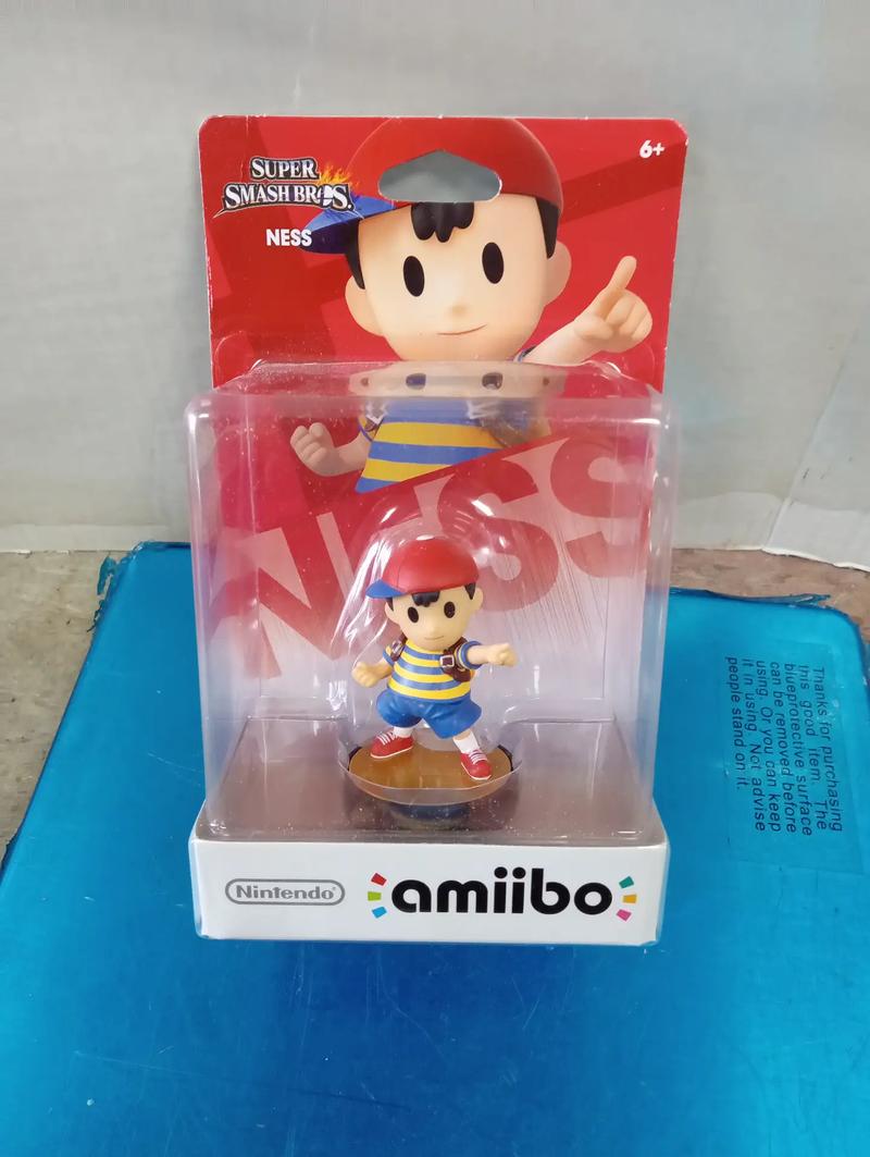 Nintendo amiibo Super smash Bros Ness for sale in Philadelphia, PA ...