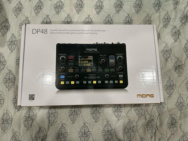 Midas DP48 Personal Mixers for sale in Philadelphia, PA - 5miles: Buy ...