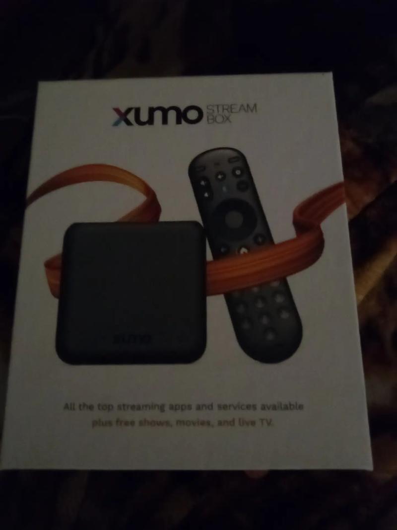 Xumo stream box for sale in Dallas, TX - 5miles: Buy and Sell
