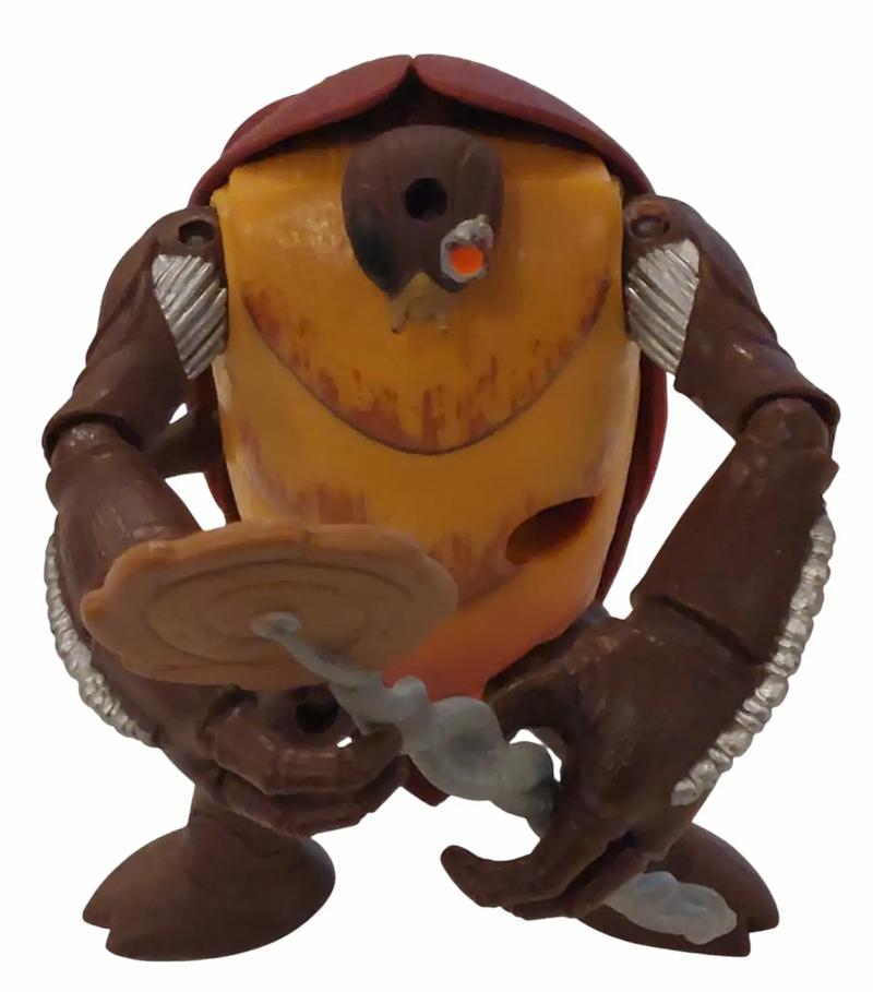 Teenage Mutant Ninja Turtles TMNT Cockroach Terminator 2013 Action ...