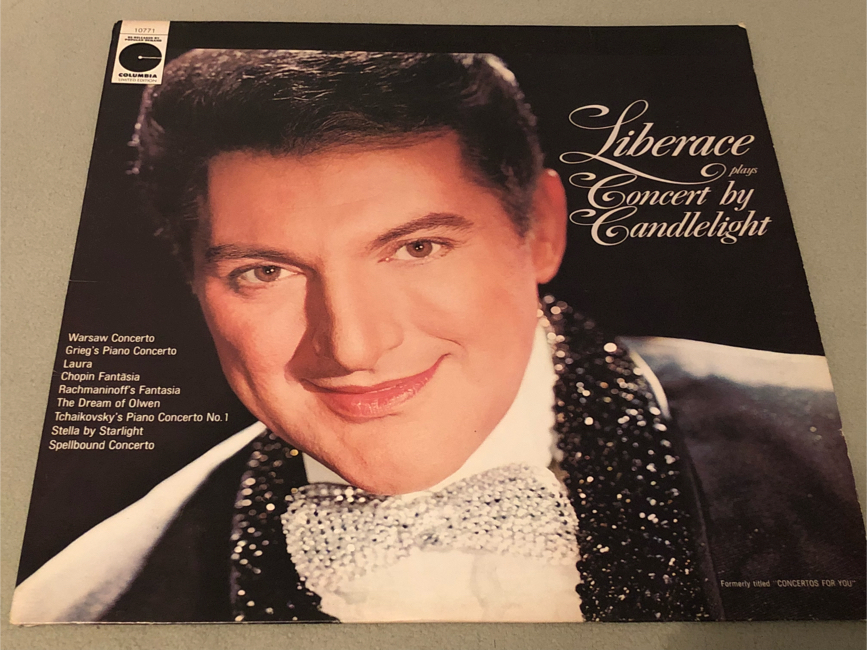 Liberace for sale | Only 3 left at -60%