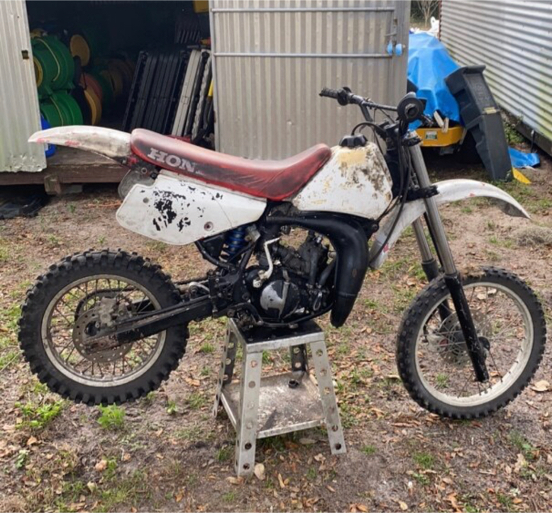 Cr80 for sale | Only 3 left at -60%