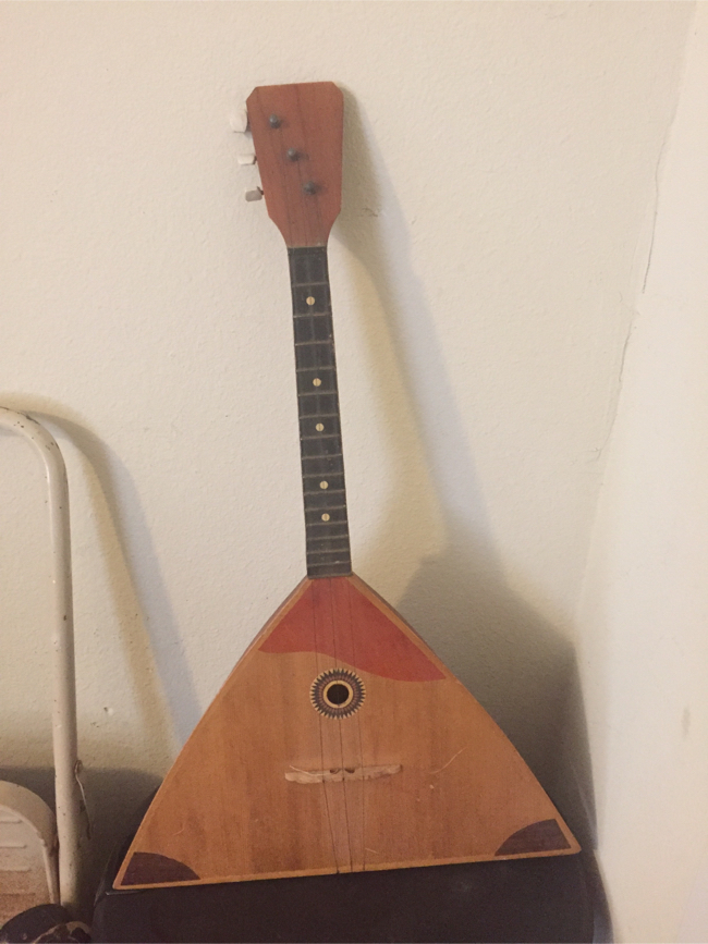 Balalaika for sale | Only 2 left at -65%