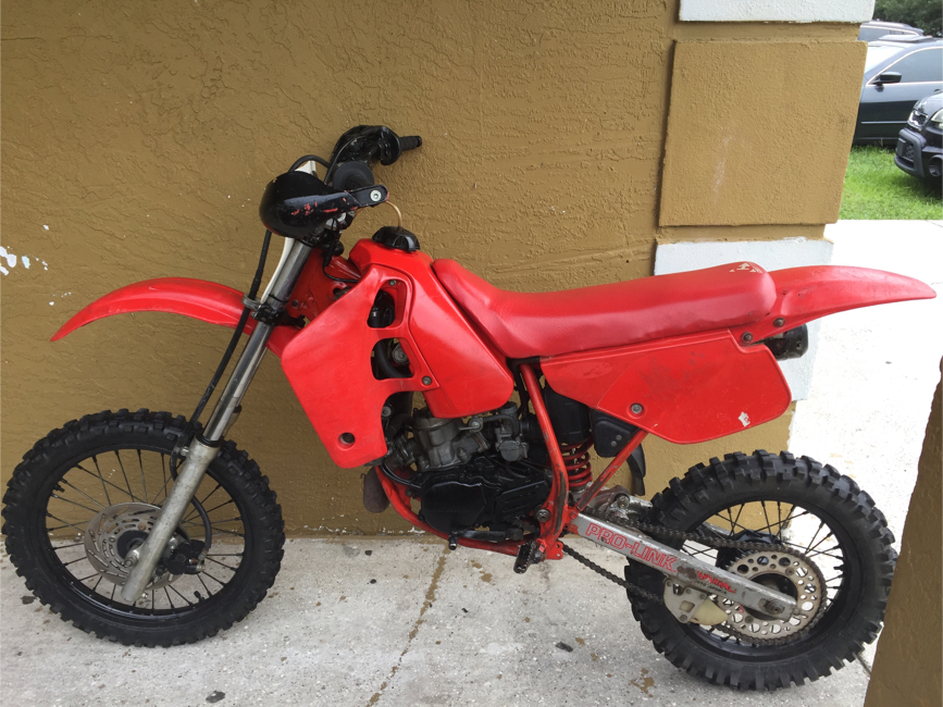 Cr80 for sale | Only 3 left at -60%