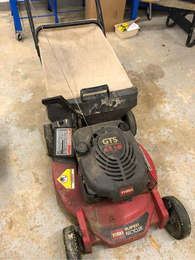 Snapper Push Mower for sale | Only 2 left at -60%