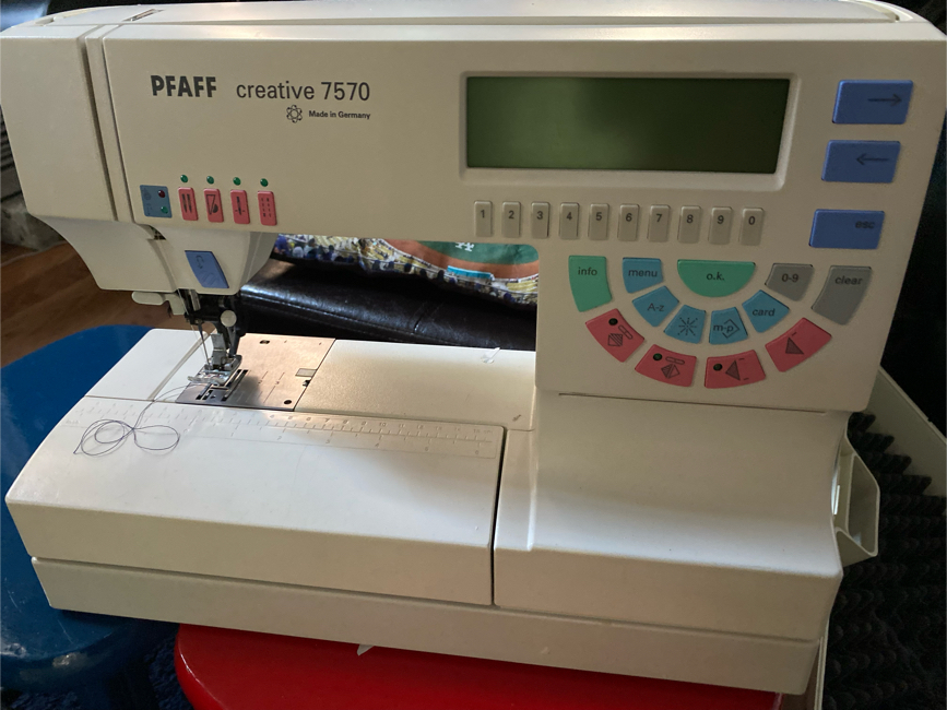 pfaff 2170 for sale | Compare 45 second hand ads
